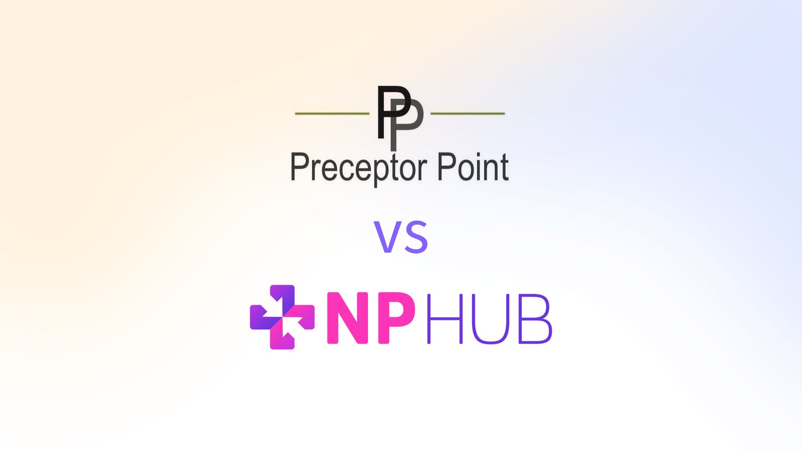 Preceptor Point vs NPHub